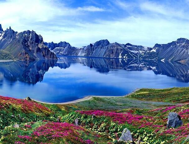 吉林长白山国家级自然保护区 - 快懂百科