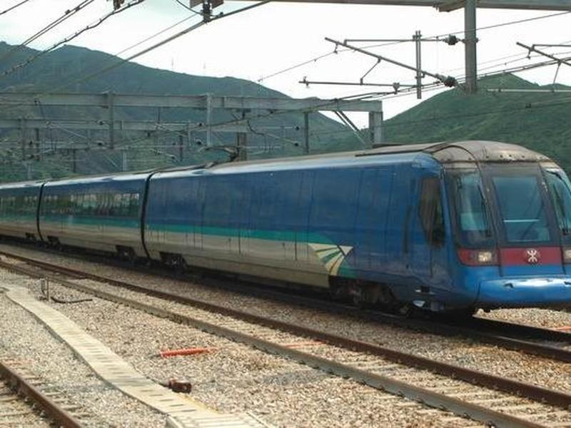 港铁机场快线 - 快懂百科