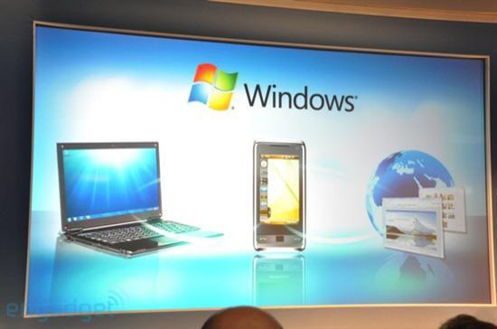 Windows Mobile 6.5 - 快懂百科