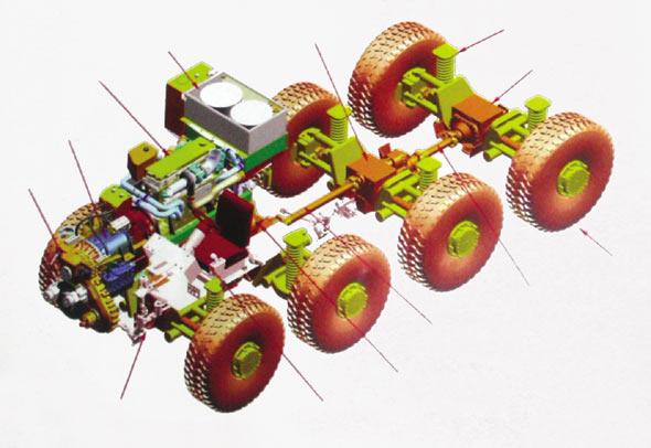 CM32“云豹”装甲车 - 快懂百科
