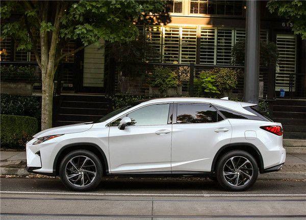 雷克萨斯RX350 - 快懂百科