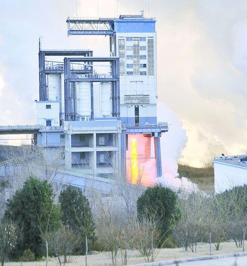 YF-77火箭发动机 - 快懂百科