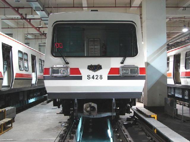 DKZ4型地铁电动客车 - 快懂百科