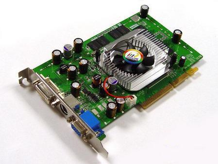 AGP显卡 - 快懂百科