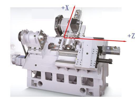 机床坐标系 - 快懂百科