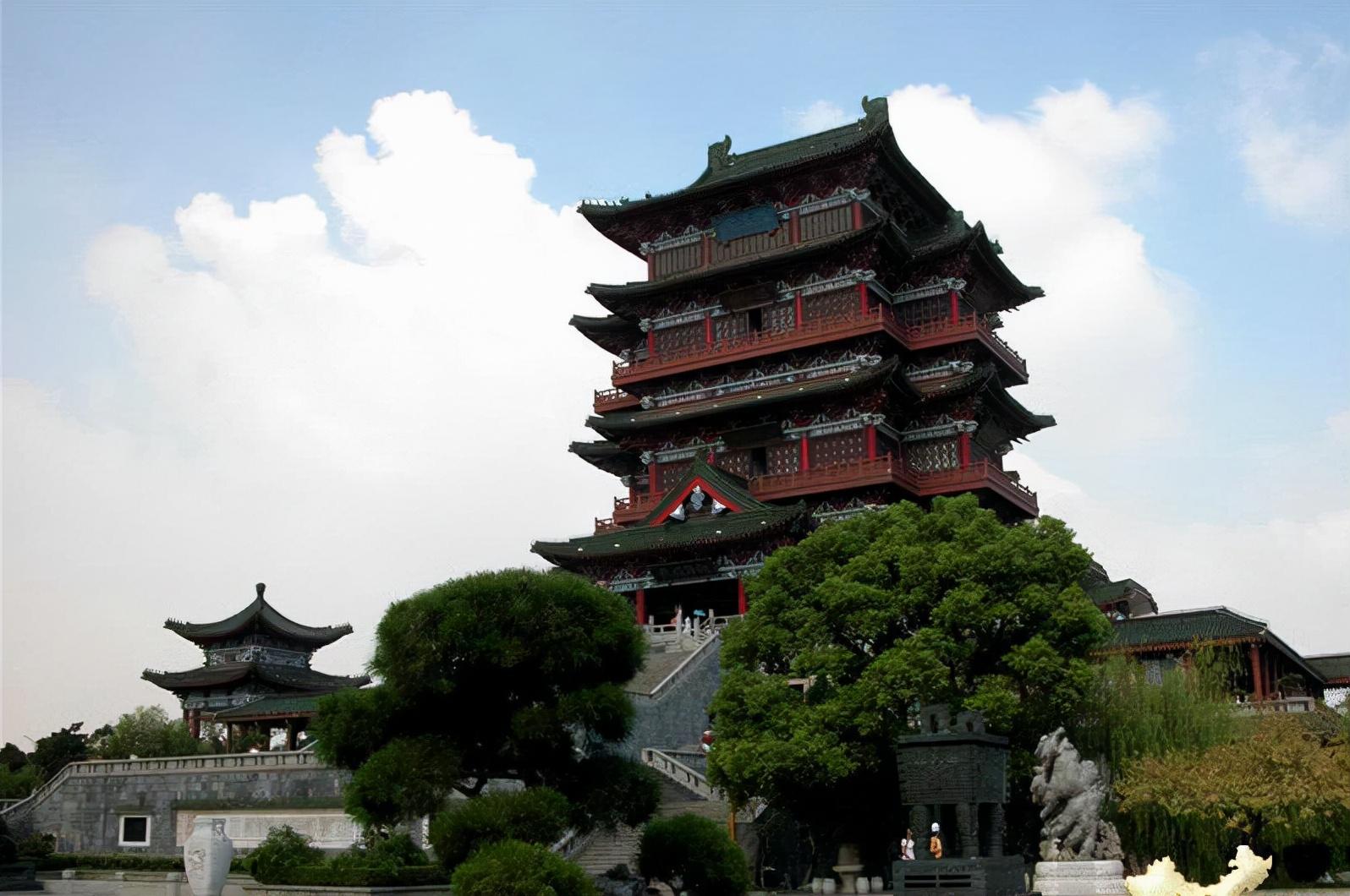 滕王阁 - 快懂百科