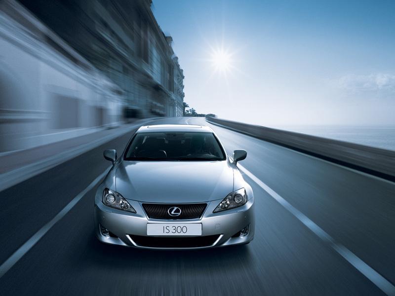 雷克萨斯IS300 - 快懂百科