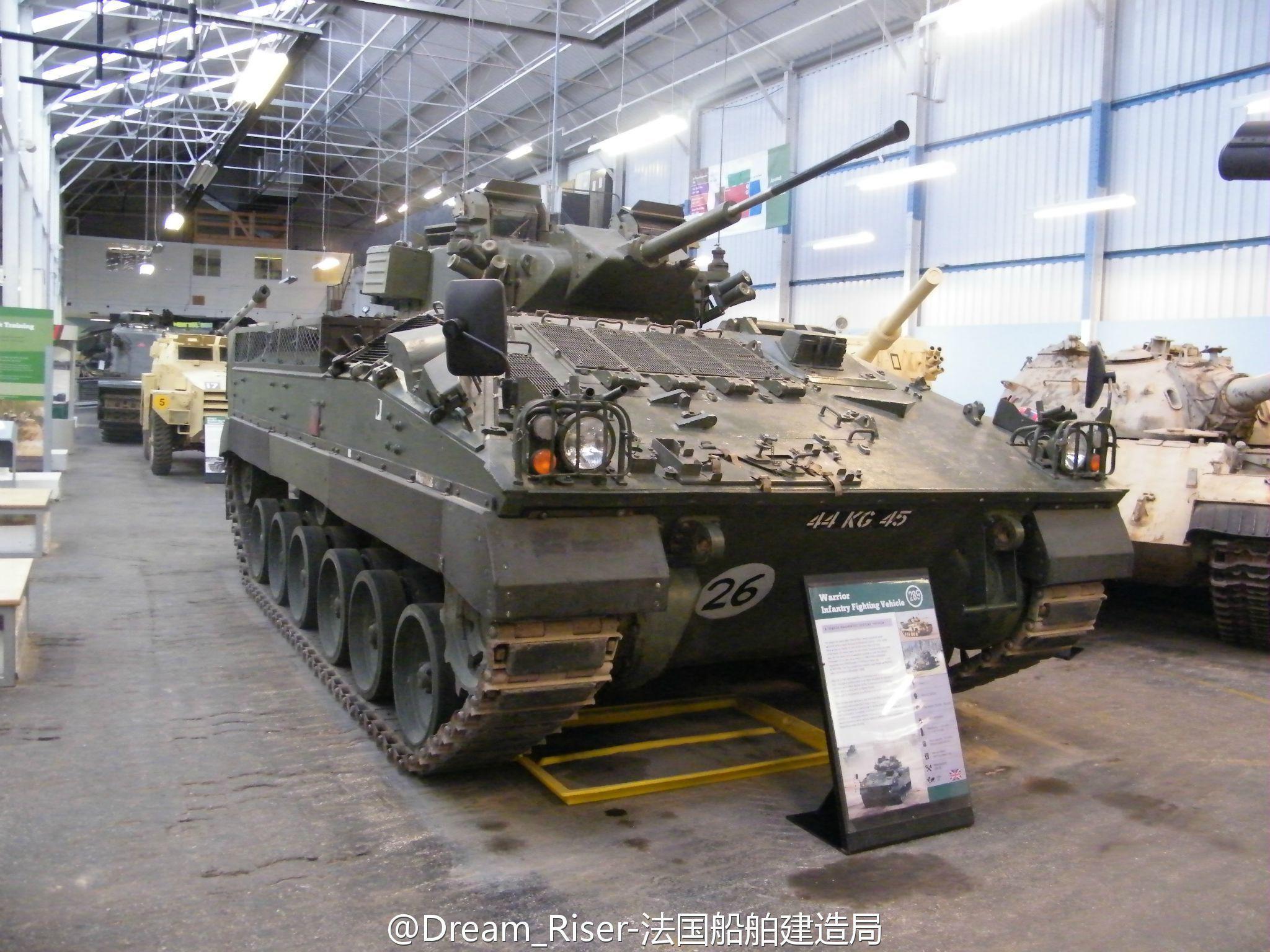 FV510步兵战车 - 快懂百科