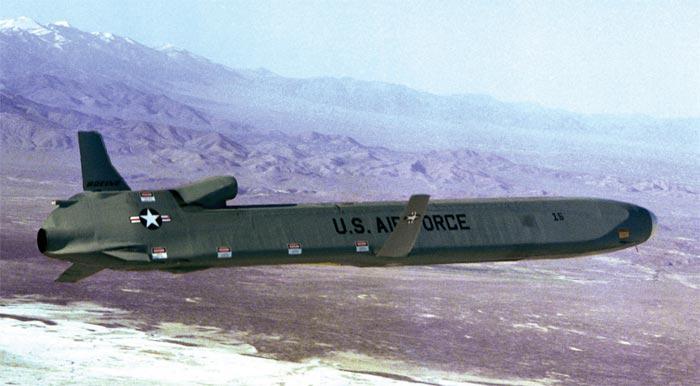 AGM-86巡航导弹 - 快懂百科