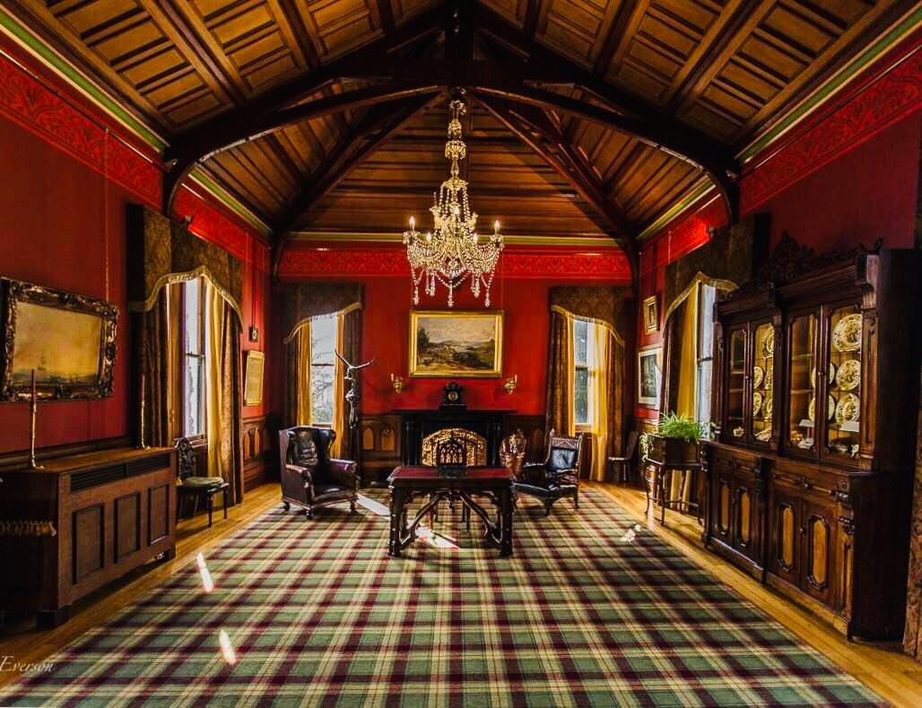 拉纳克城堡 - 快懂百科