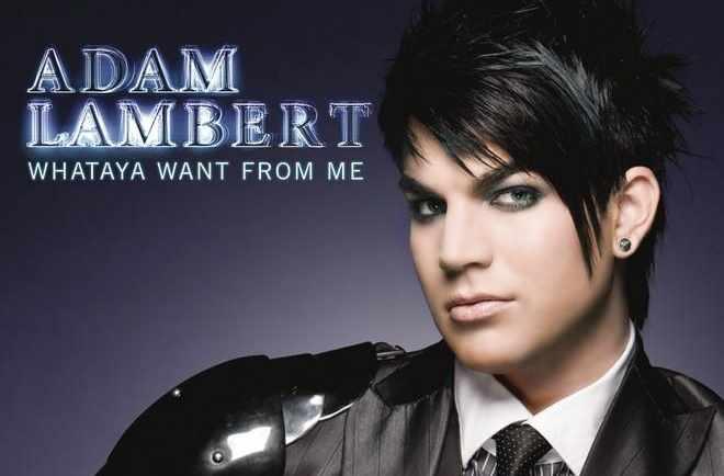 whataya want from me - 快懂百科