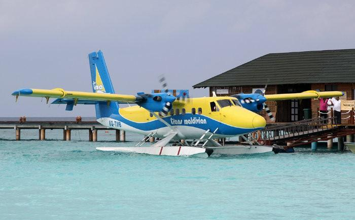 DHC-6飞机 - 快懂百科