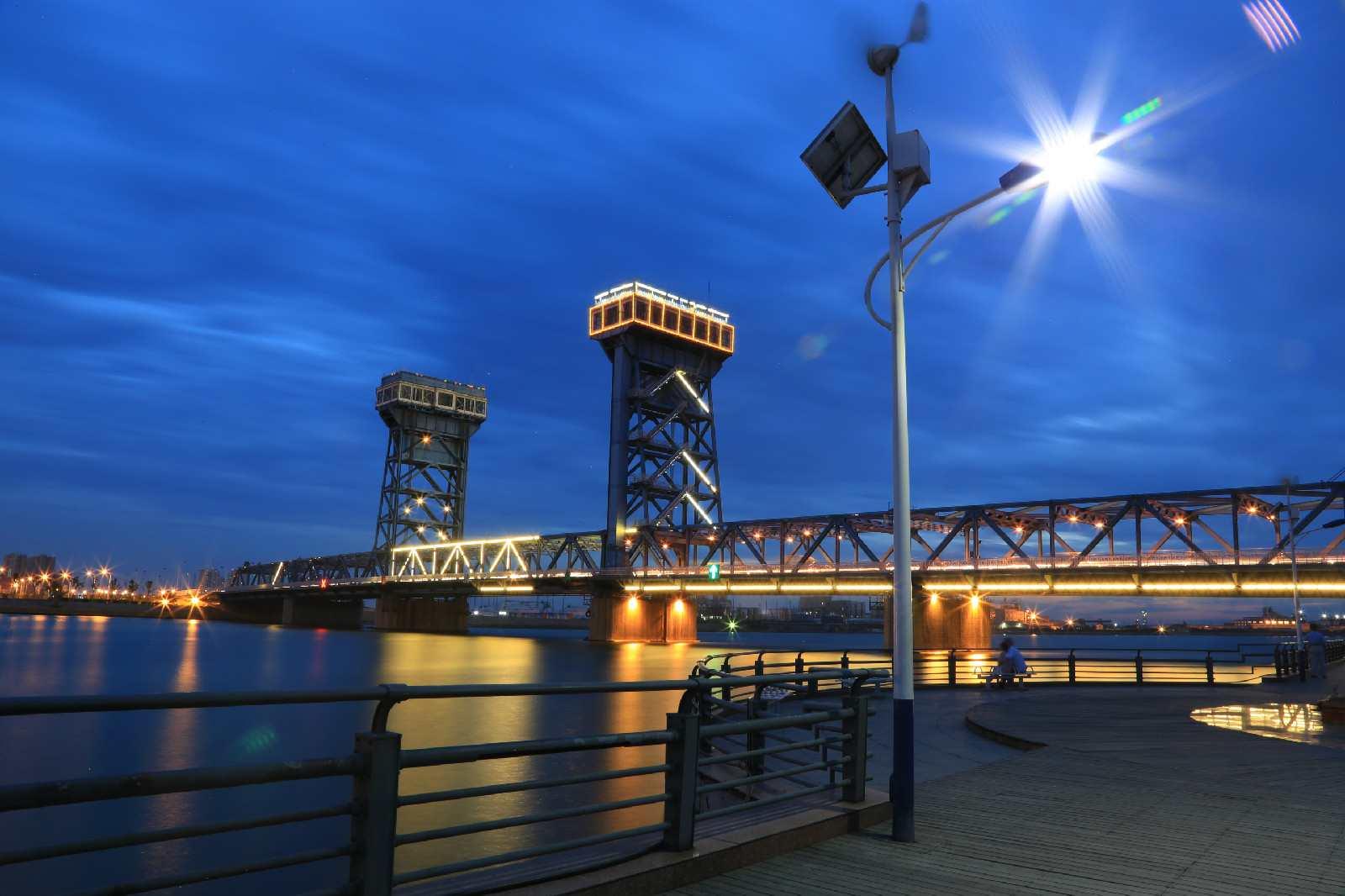 海门大桥 - 快懂百科