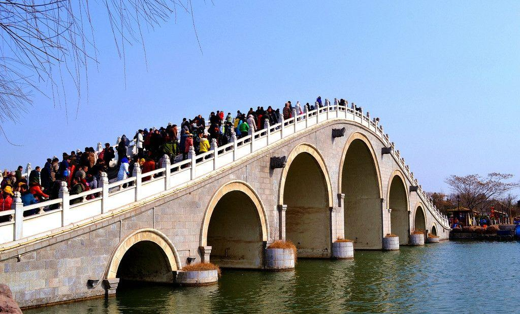 拱桥 - 快懂百科