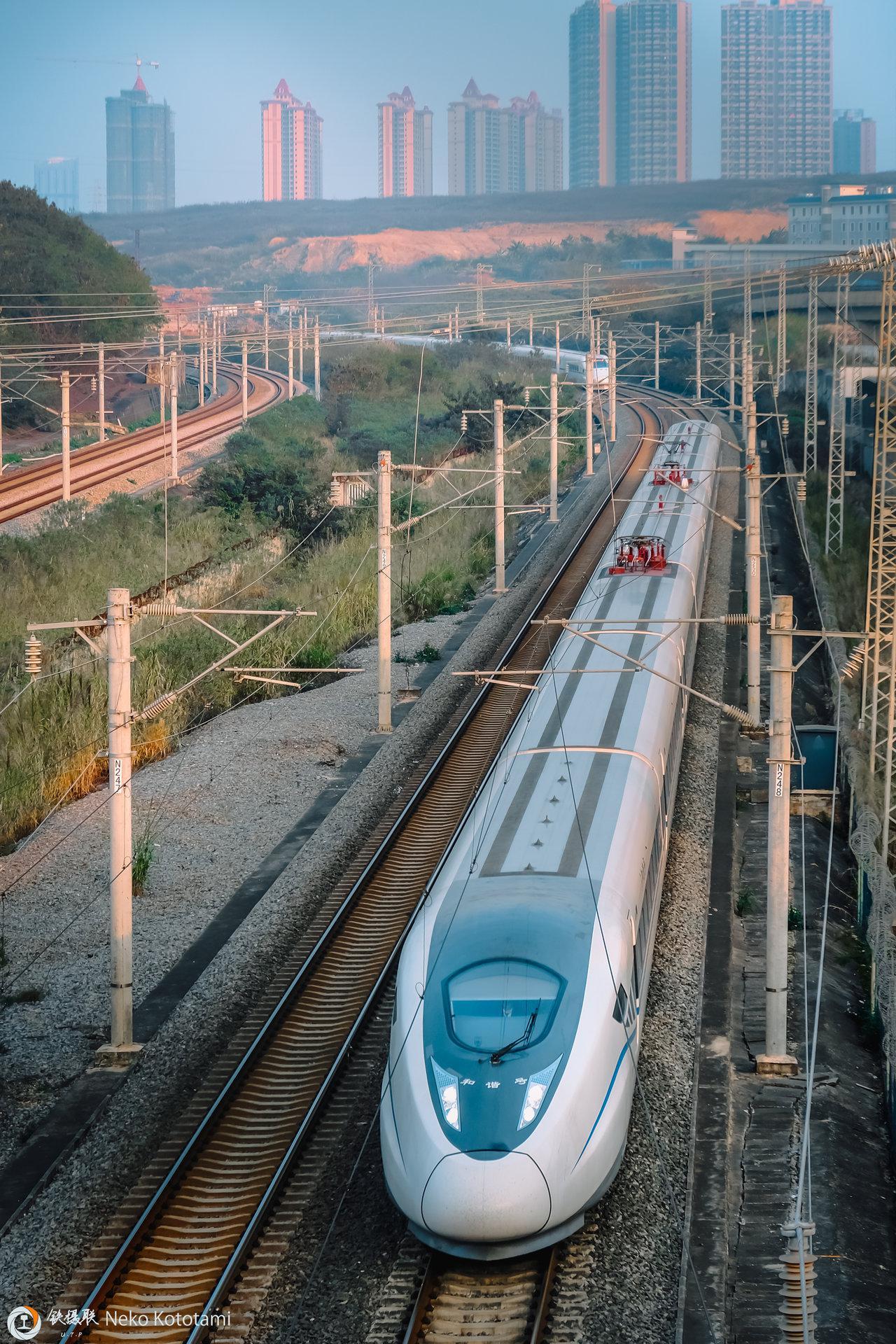 和谐号CRH2型电力动车组 - 快懂百科