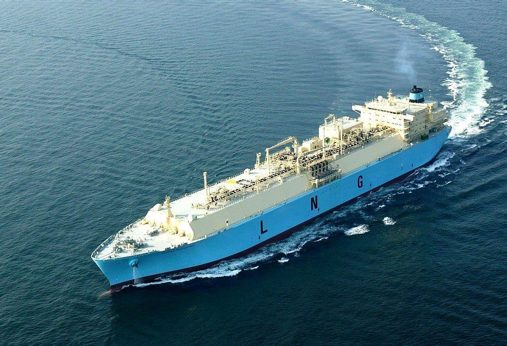 LNG船 - 快懂百科