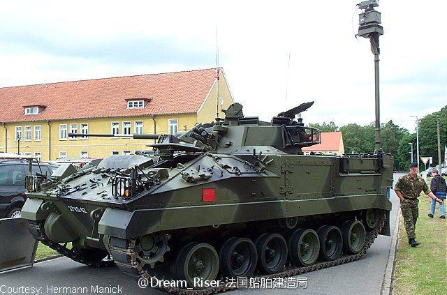 FV510步兵战车 - 快懂百科