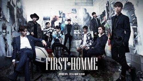 First Homme - 快懂百科