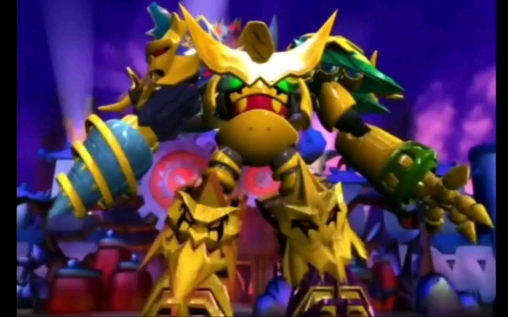 魔霸天王 - 快懂百科