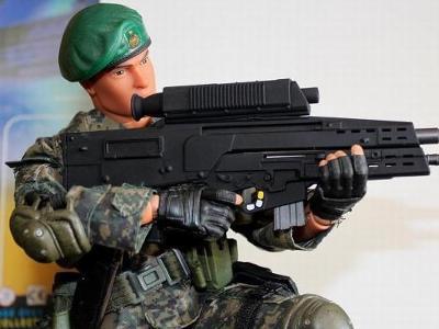 战略步枪 - 快懂百科