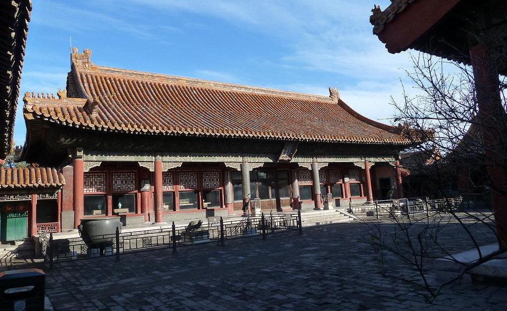 太极殿 - 快懂百科