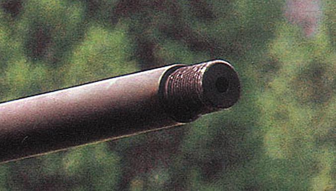 CS/LR3狙击步枪 - 快懂百科