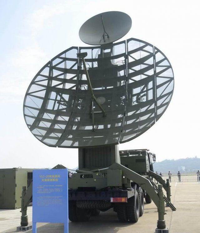 反隐身雷达 - 快懂百科