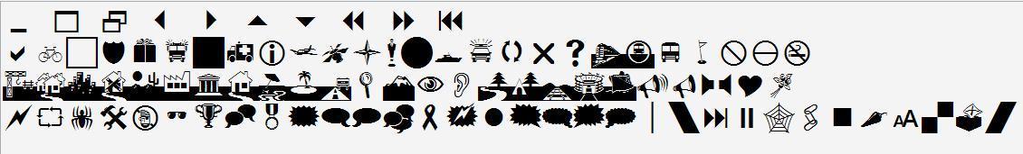 Wingdings - 快懂百科