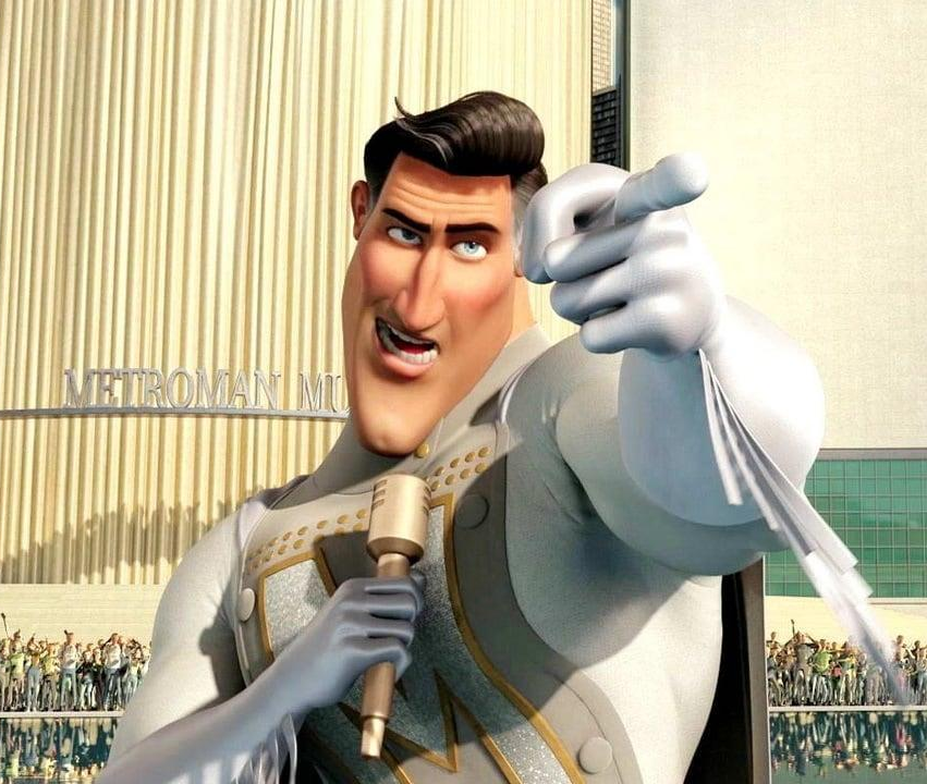 城市超人 - 快懂百科