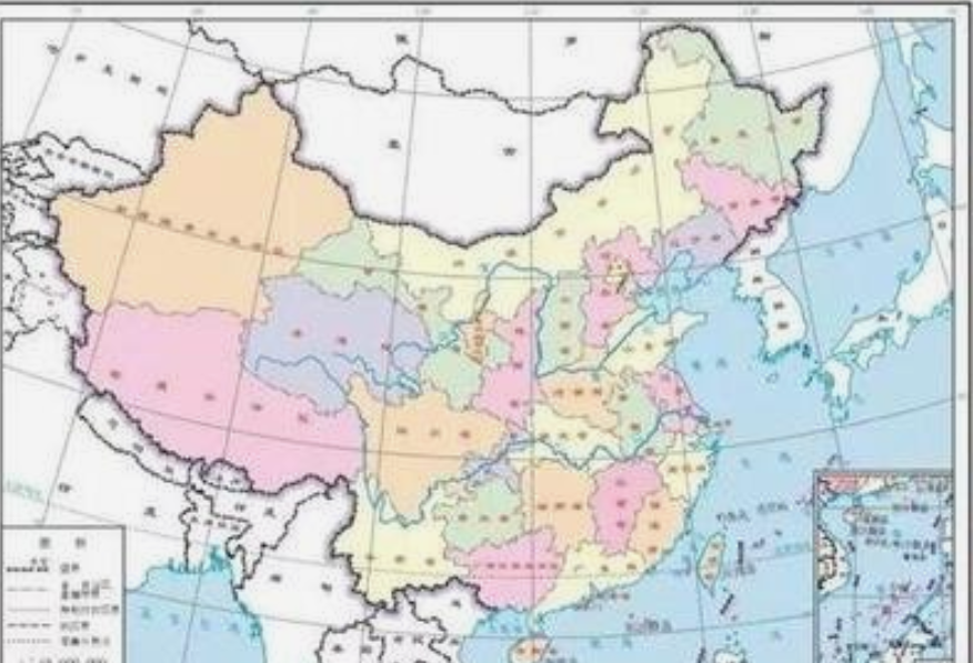 国家基本比例尺地形图 - 快懂百科