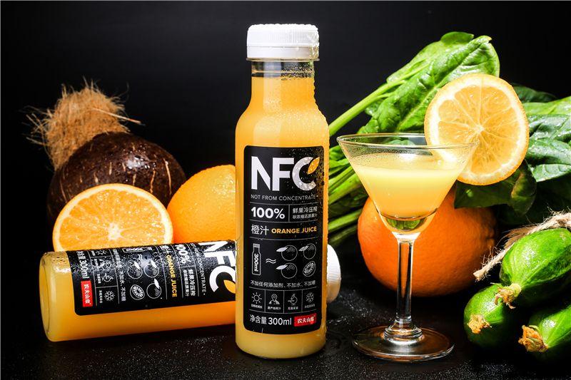 NFC果汁 - 快懂百科