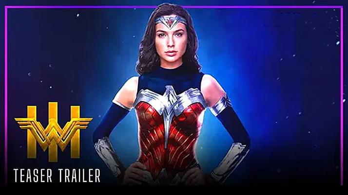 神奇女侠3 - 快懂百科