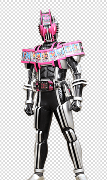 假面骑士decade - 快懂百科