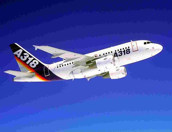 空中客车A318 - 快懂百科