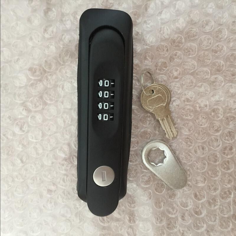 机械密码锁 - 快懂百科