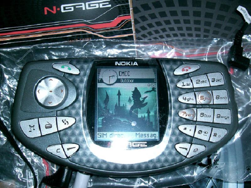 N-gage - 快懂百科