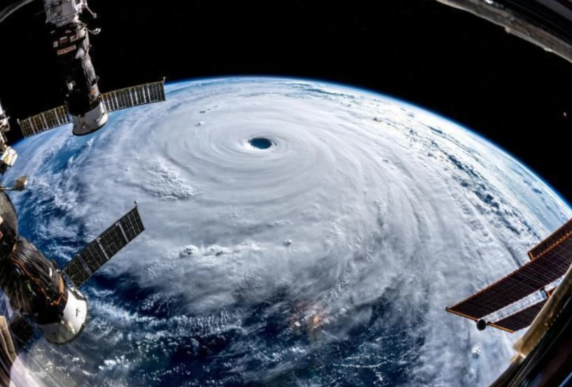 台风眼 - 快懂百科