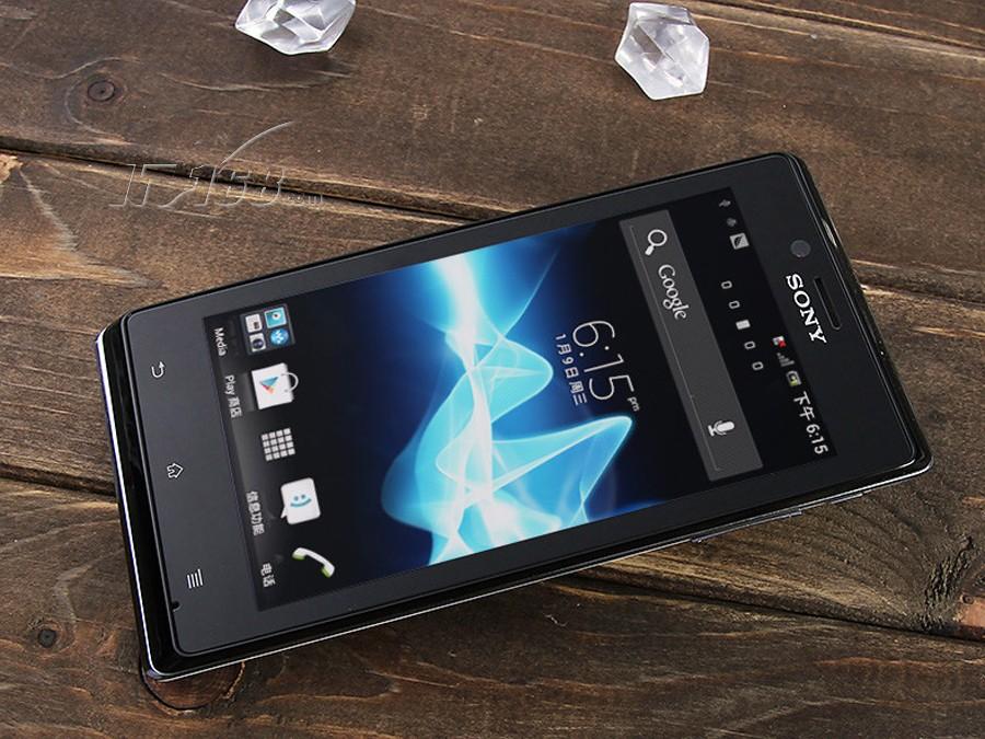 索尼ST26i - 快懂百科