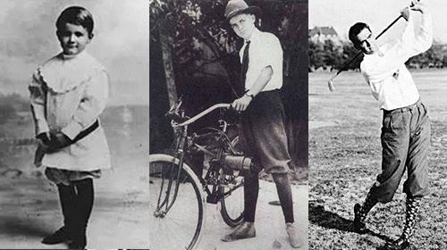 霍华德·休斯 - 快懂百科