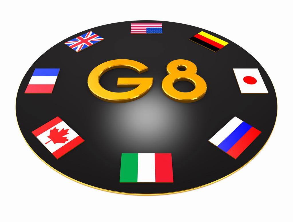 八国集团 - 快懂百科