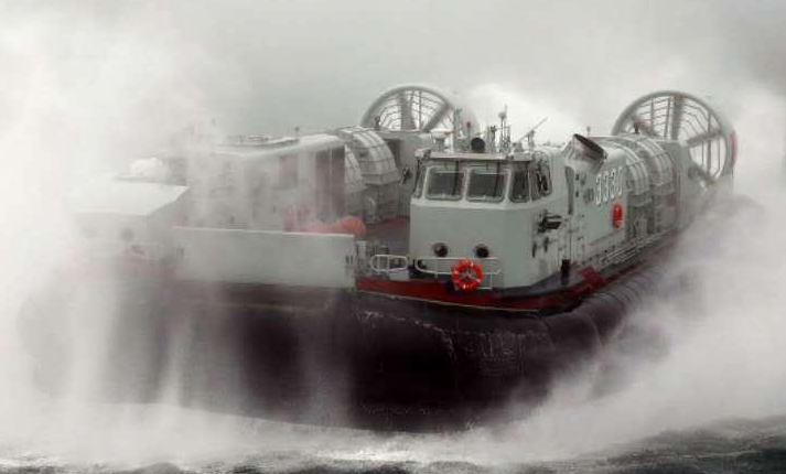 726型气垫登陆艇 - 快懂百科