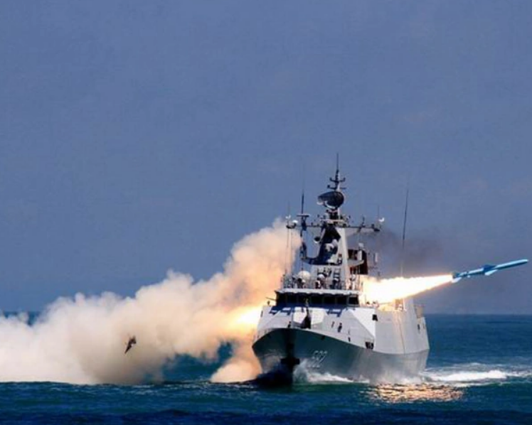 056型护卫舰 - 快懂百科