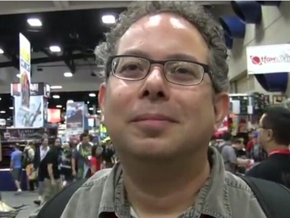 Rony Abovitz - 快懂百科