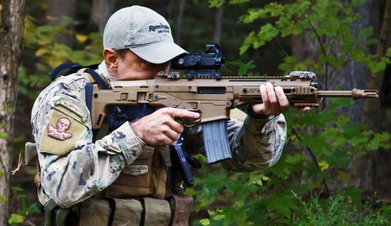 ACR突击步枪 - 快懂百科