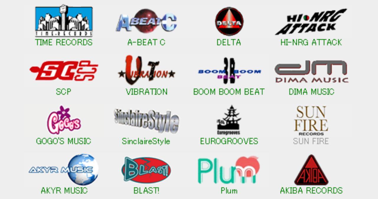 SUPER EUROBEAT-抖音百科