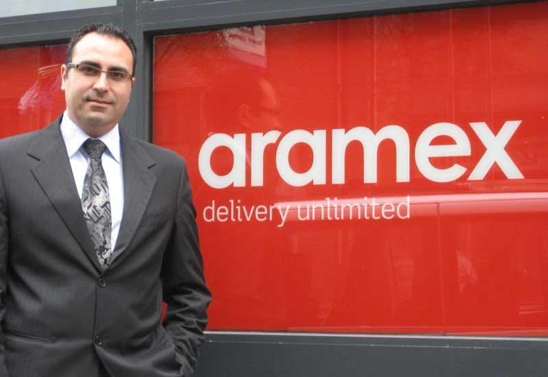 ARAMEX快递 - 快懂百科