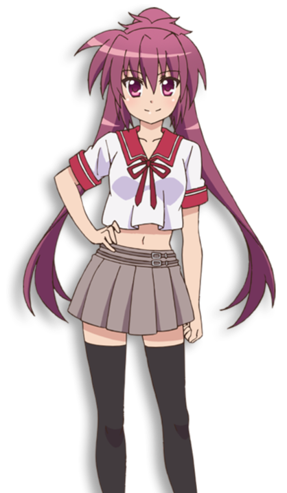 ViVid Strike! - 快懂百科