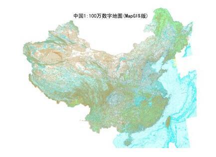 数字化地图 - 快懂百科