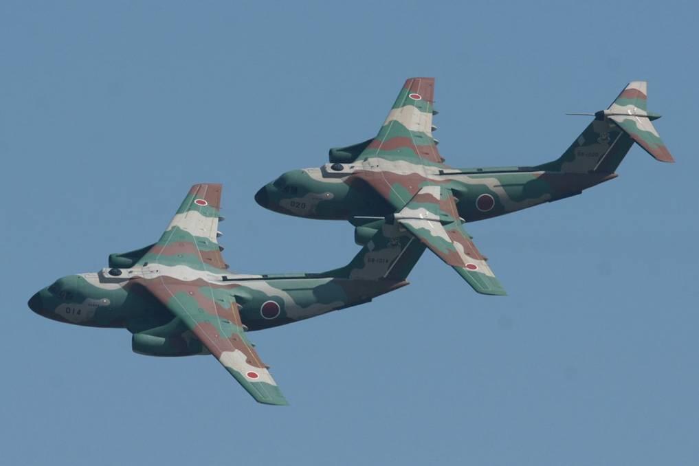 C1运输机 - 快懂百科