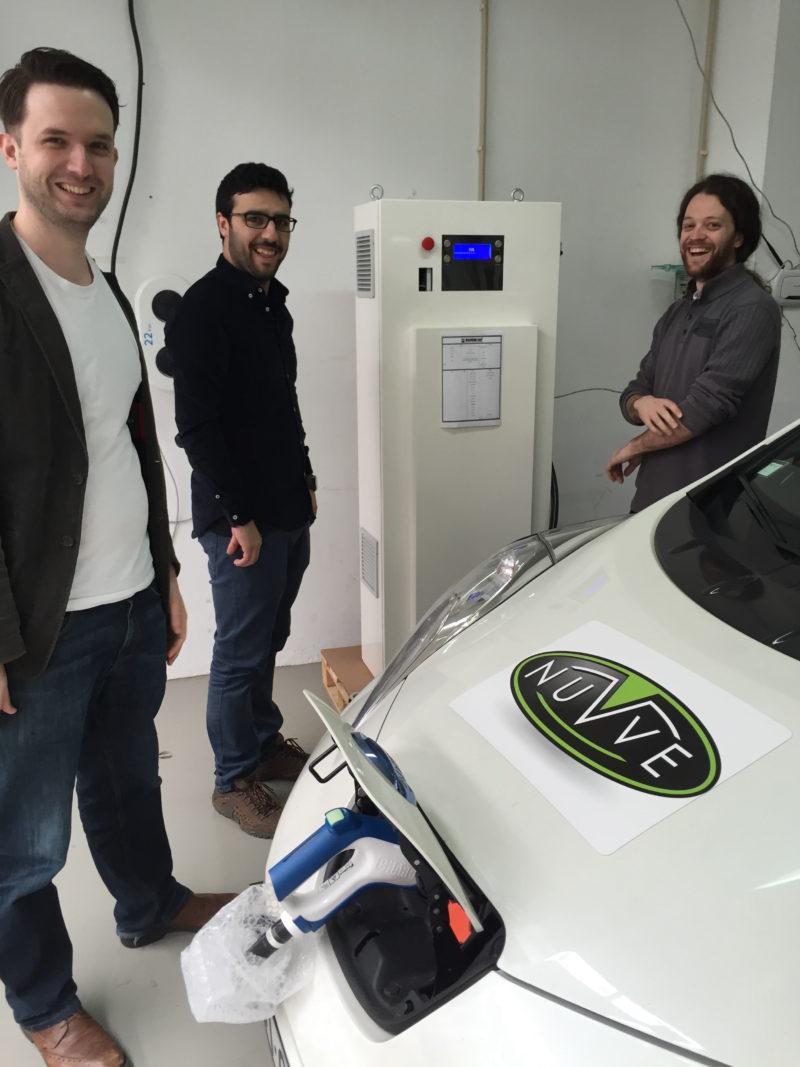 NUVVE - 快懂百科